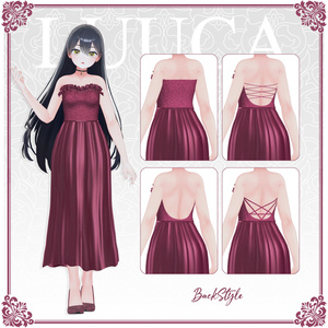 KIKYO RING - LUUCA - BOOTH