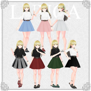 KIKYO RING - LUUCA - BOOTH