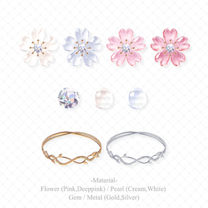 KIKYO RING - LUUCA - BOOTH