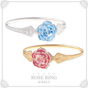 KIKYO RING - LUUCA - BOOTH