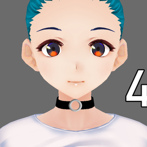 vroid chokerに関する人気の同人グッズ205点を通販できる! - BOOTH