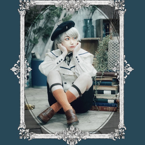 The Boy - srn-libra - BOOTH