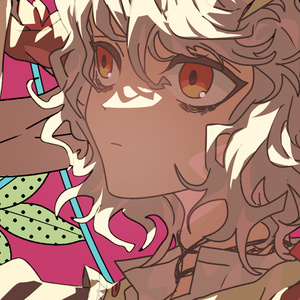 手描きイラスト オリジナル 「朝の光を浴びながら」 原画 創作 女の子 A4サイズ 透明水彩 - potato - BOOTH