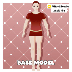 Page 3 - base modelに関する人気の同人グッズ3111点を通販できる! - BOOTH