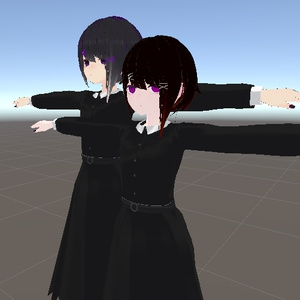 【PB設定済み】TRIANGLE HALO【VRChat向けモデル】 - Chel C Lab - BOOTH