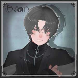 【10アバター対応】Fade Howl Wolf【VRChat】 - やずのや_Yazunoya - BOOTH