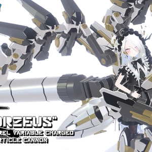 3D Models for Manuka — VRChat Avatar Booth Items | VRCFinder