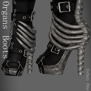 【Shinra】Makeup texture2【VRChat】 - Ashen One - BOOTH