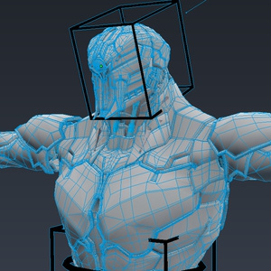 Demon&Monarch - モデルデータ - RianDigital Place - BOOTH