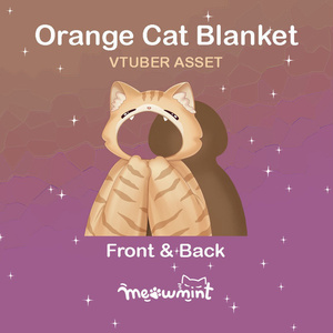 Sheep Blanket 羊の毛布 - Vtuber asset - meowmint - BOOTH