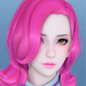 Lu-si（Free Char Card HS2/AI）免费人物卡 - ghostchild - BOOTH