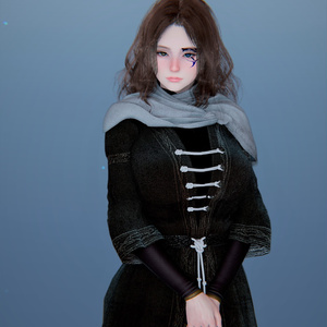 Lu-si（Free Char Card HS2/AI）免费人物卡 - ghostchild - BOOTH