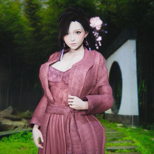 Lu-si（Free Char Card HS2/AI）免费人物卡 - ghostchild - BOOTH