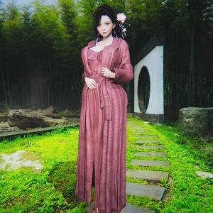 Lu-si（Free Char Card HS2/AI）免费人物卡 - ghostchild - BOOTH