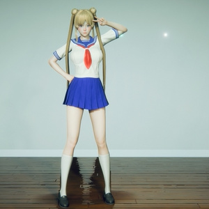 Thea(HoneySelect2/HS2/AI Cards) - ghostchild - BOOTH