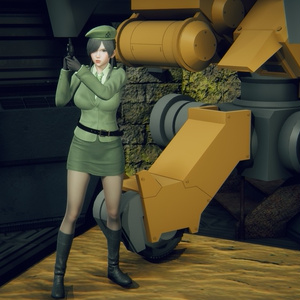 Natalie (Honey Select 2/HS2/AI Character Card) - ghostchild - BOOTH