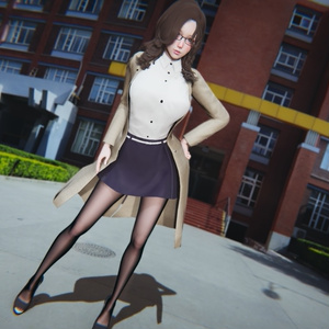 Sienna(HoneySelect2/HS2/AI Cards) - ghostchild - BOOTH