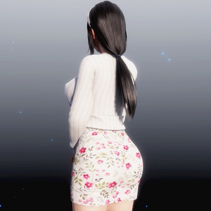 Natalie (Honey Select 2/HS2/AI Character Card) - ghostchild - BOOTH