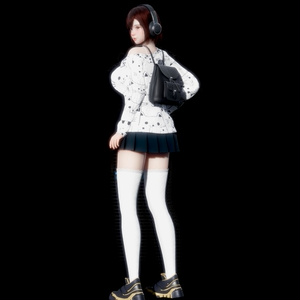 Natalie (Honey Select 2/HS2/AI Character Card) - ghostchild - BOOTH