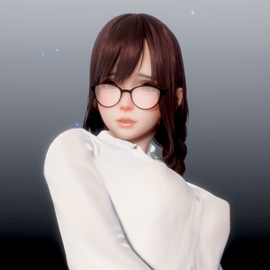 Izumi (Roomgirl Character Card) - ghostchild - BOOTH