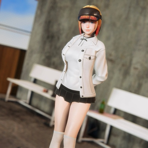 Izumi (Roomgirl Character Card) - ghostchild - BOOTH