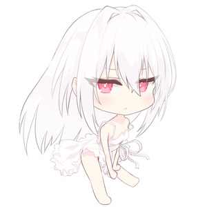 C103 果那シュン 翠ちゃん B2タペストリー-melt- - 音色庵 - BOOTH