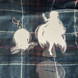 C103 果那シュン 翠ちゃん B2タペストリー-melt- - 音色庵 - BOOTH