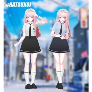 Lilas【しなの/Shinano】 - Ganger - BOOTH