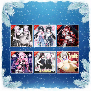 発売記念セール GVR【12アバター対応】 - Ganger - BOOTH