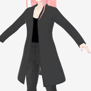 nude muscle skin female for vroid - purplemoonshiz - BOOTH