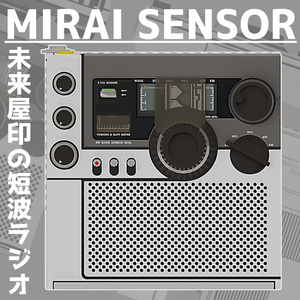 【復元版】MIRAI - SENSOR -ver 1.01-