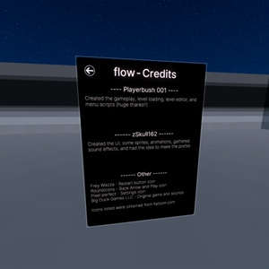 VRChat Post processing customization menu - zSkull162 - BOOTH