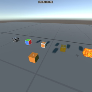 z3y VRCMarker Feather pens Edition - zSkull162 - BOOTH