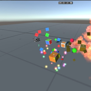 z3y VRCMarker Feather pens Edition - zSkull162 - BOOTH