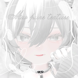 Riruru & Momoran WhitePeach texture - 𝐬𝐡𝐢𝐫𝐨𝐣𝐮𝐮𝐣𝐢 - BOOTH