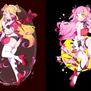 Pic and? Pop! /Capchii × みたう - ︎ らびっとぼっくす ︎ - BOOTH