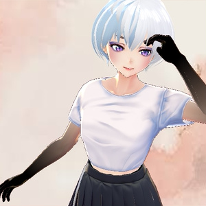 [Vroid Studio] Nose texture - a1ta - BOOTH