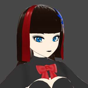 Vroid Tattoos - bebi-buni - BOOTH