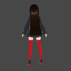 Vroid Tattoos - bebi-buni - BOOTH