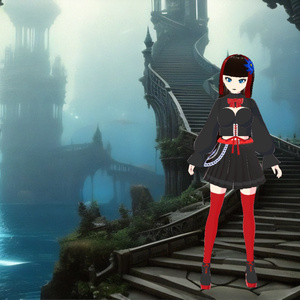 Vroid Tattoos - bebi-buni - BOOTH