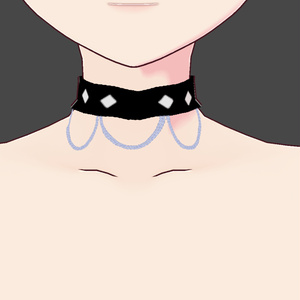 vroid collarに関する人気の同人グッズ384点を通販できる! - BOOTH