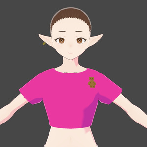 Vroid Tattoos - bebi-buni - BOOTH