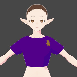 Vroid Tattoos - bebi-buni - BOOTH