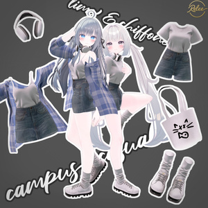 Shinano's Costume Collection - #Relee - BOOTH