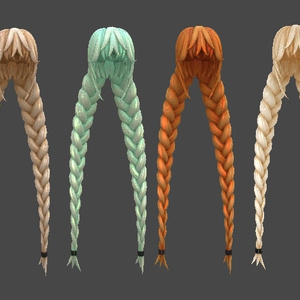 Kofi Head [ARKit / Perfect Sync Compatible, VRChat Ready] - GabSith - BOOTH