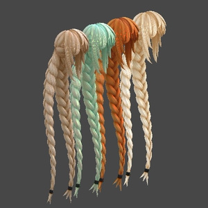 Kofi Head [ARKit / Perfect Sync Compatible, VRChat Ready] - GabSith - BOOTH