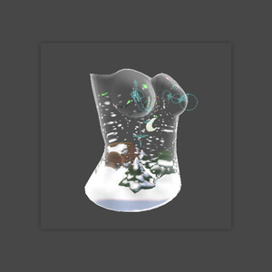 Butterfly Trail Set for VRChat - ChimericCurios - BOOTH