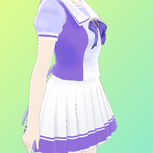 無料配布 モブ美ちゃん【.vroid形式あり】 - mit倉庫 - BOOTH