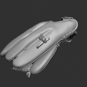 3D スキットル [.obj] [.csmo] - アトリエ毒林檎 - BOOTH