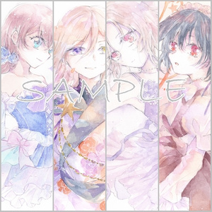 星っこイラスト原画 - mitsumitsu - BOOTH